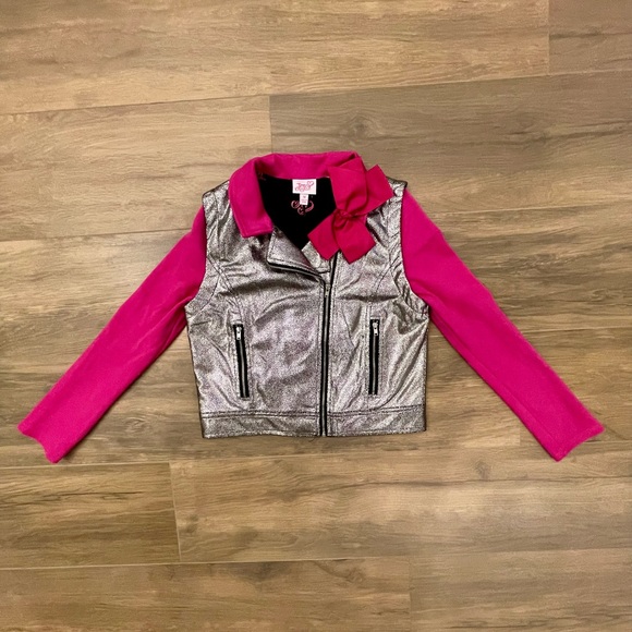 JoJo Siwa | Jackets & Coats | Jojo Siwa Jacket | Poshmark